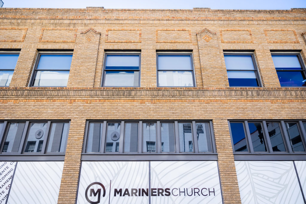Plan a Visit - Mariners Church