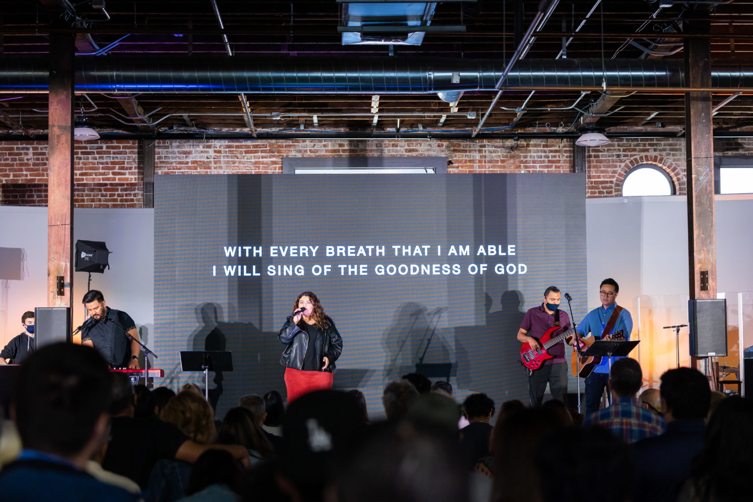 Plan a Visit - Mariners Church - Santa Ana