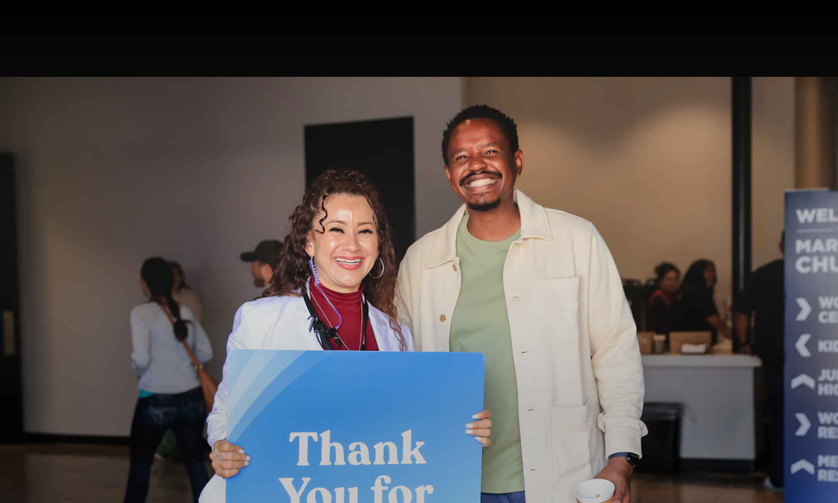 Mariners Church - Anaheim