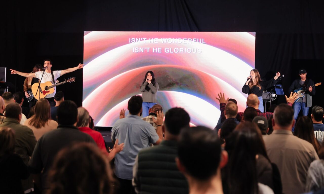 Anaheim - Mariners Church - Anaheim