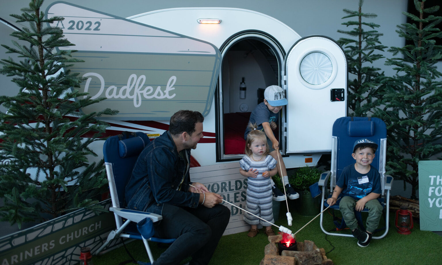 Mariners Church - Irvine