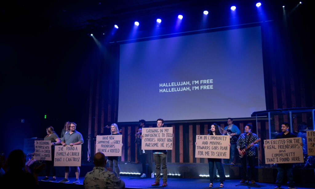 Mariners Church - Huntington Beach