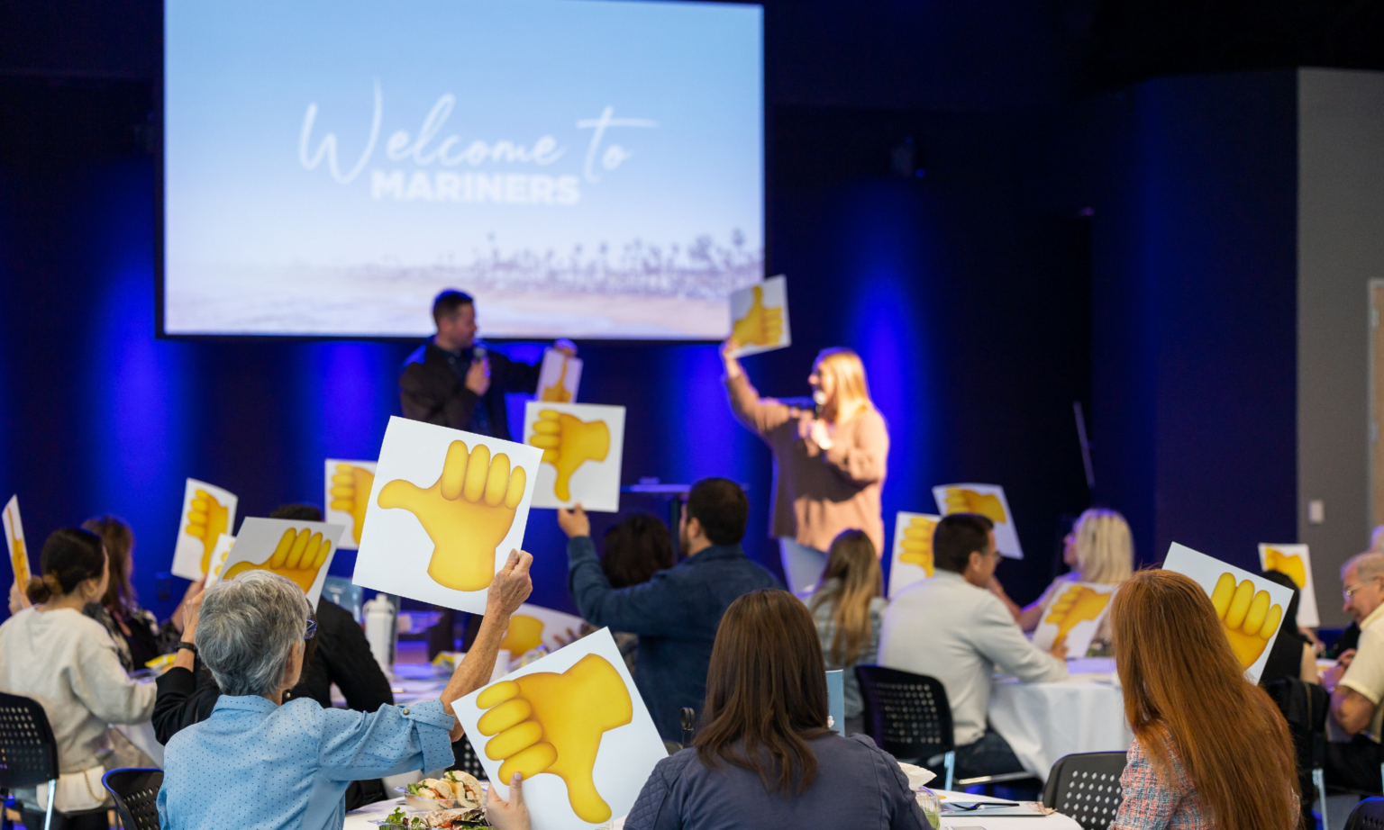 Mariners Church - Irvine