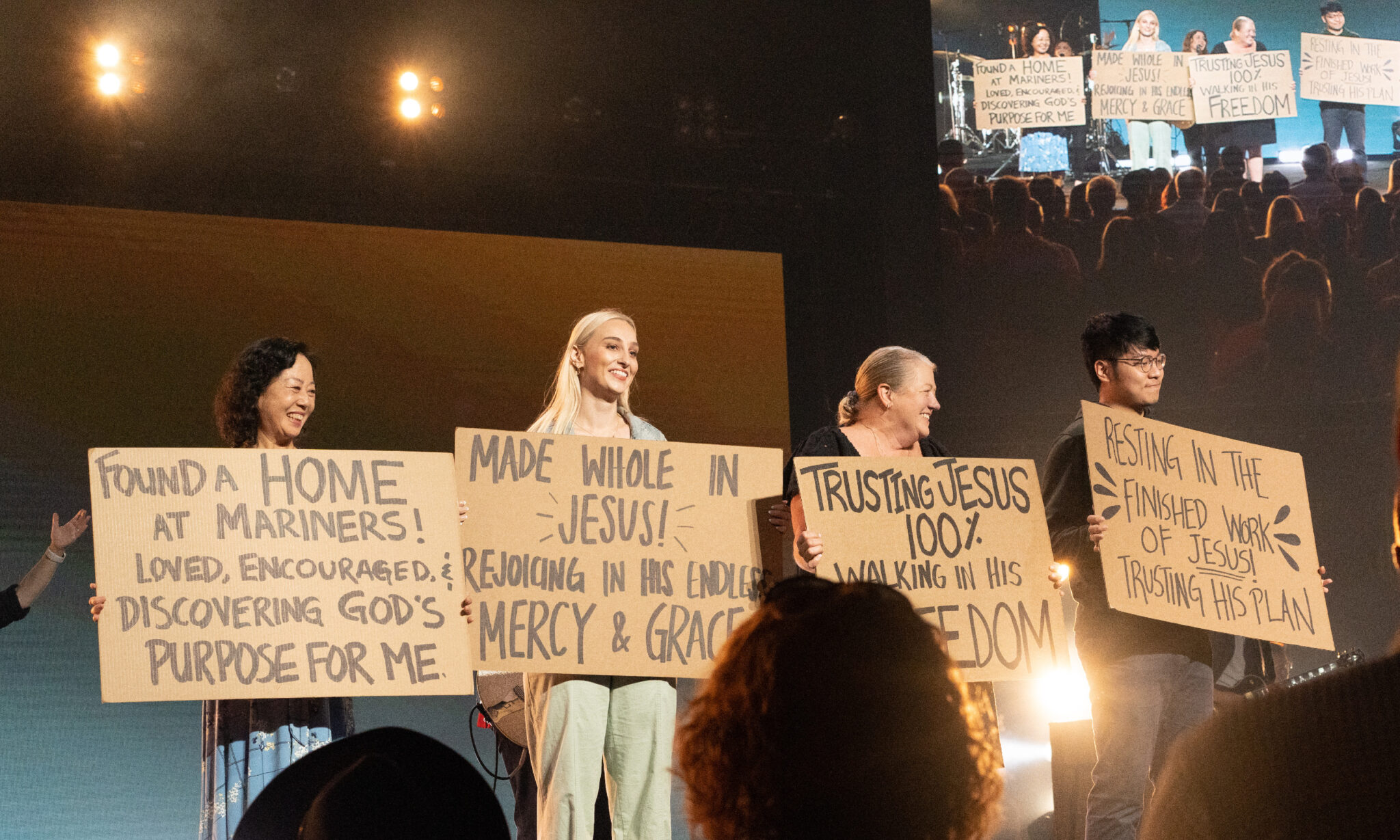 Mariners Church - Irvine