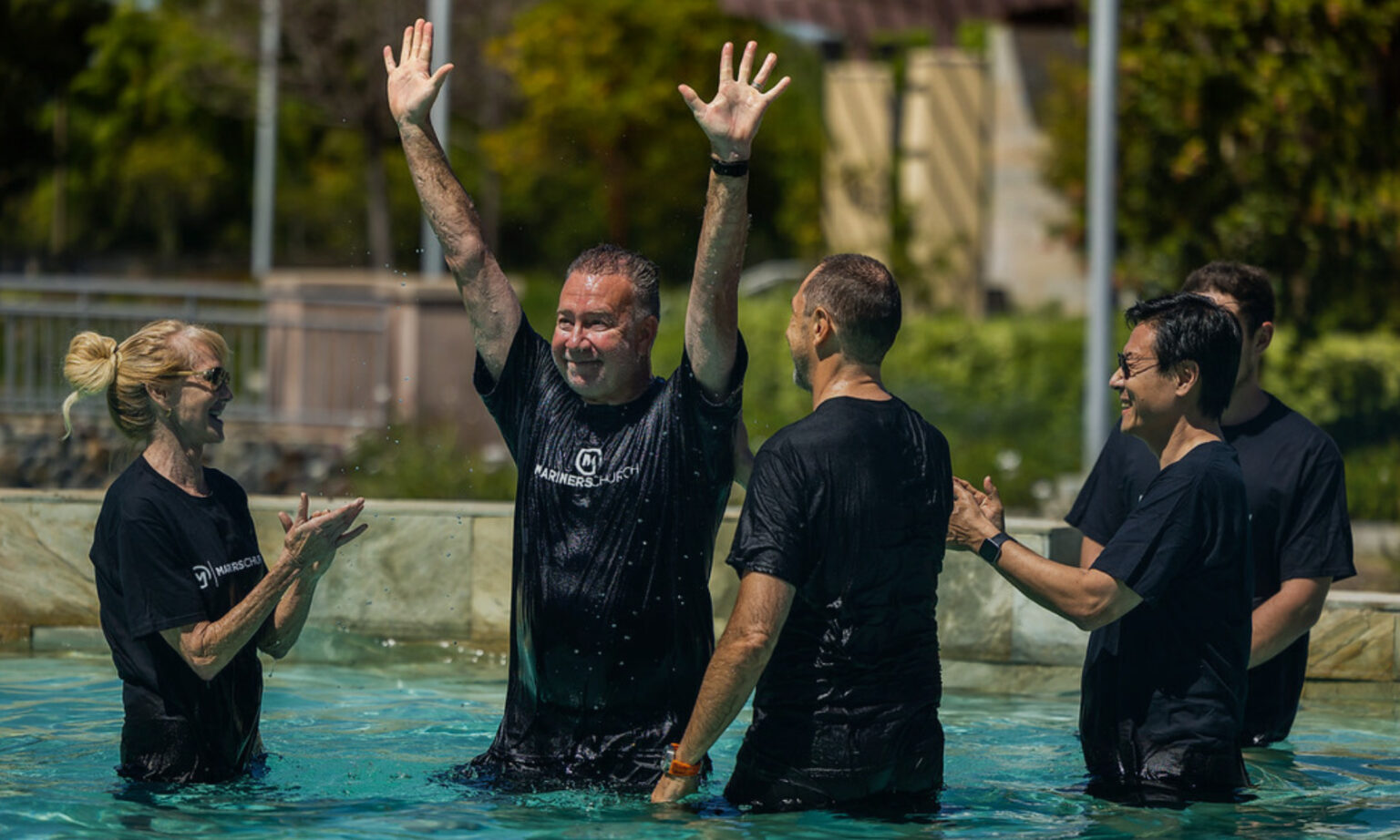 Mariners Church - Irvine