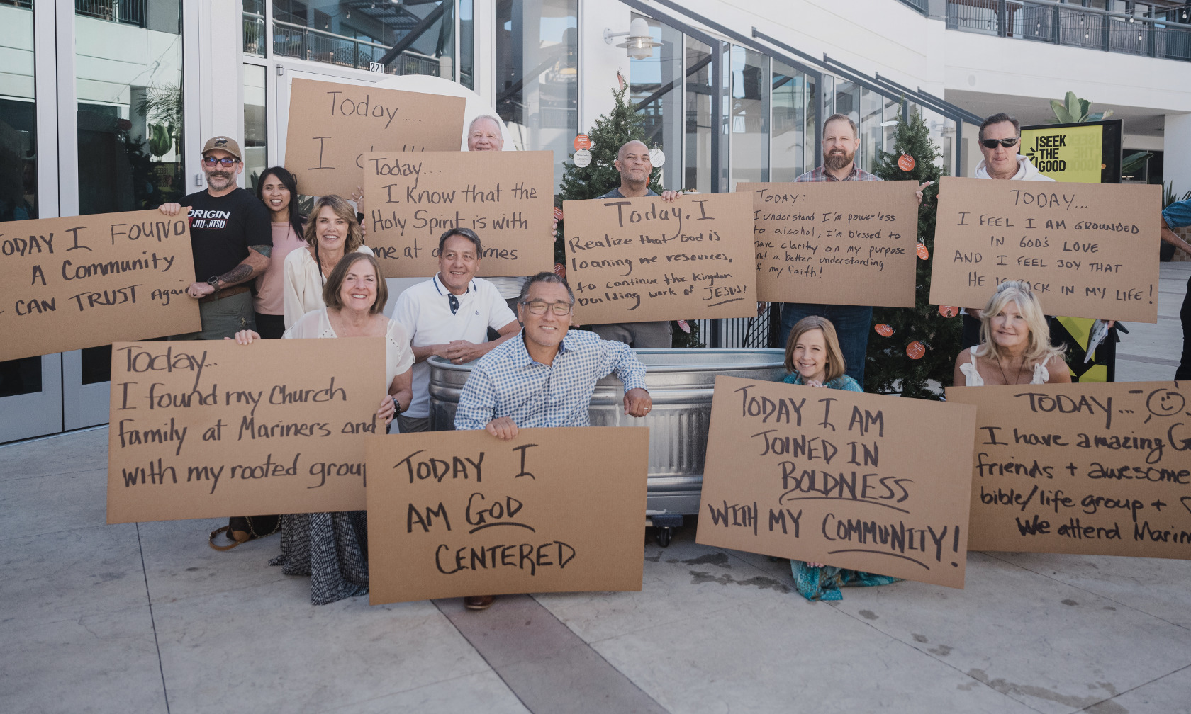 Mariners Church - Mission Viejo