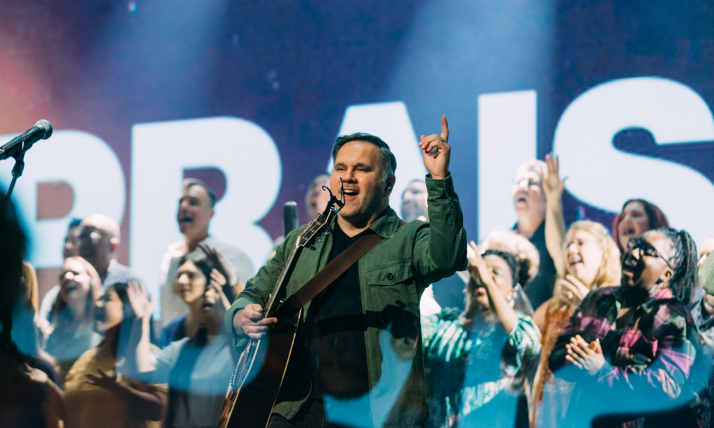 Mariners Church - Irvine