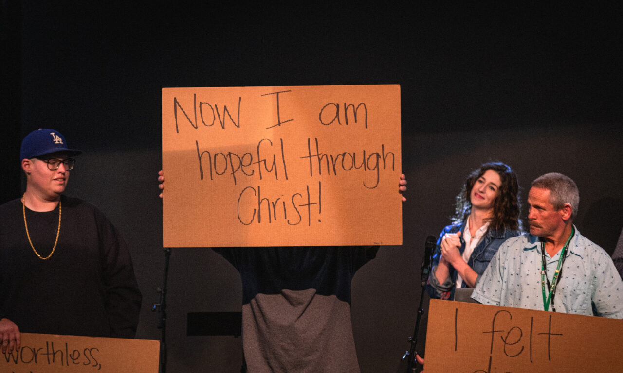 Mariners Church - OC Rescue Mission