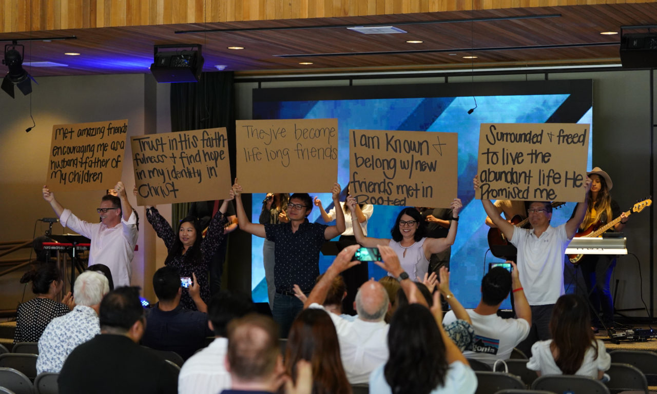 Mariners Church - North Irvine