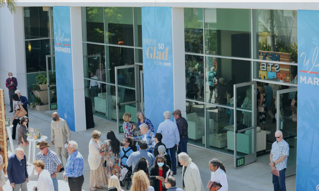 Plan a Visit - Mariners Church - Oceanside