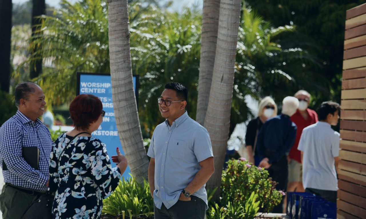 Plan a Visit - Mariners Church - Oceanside