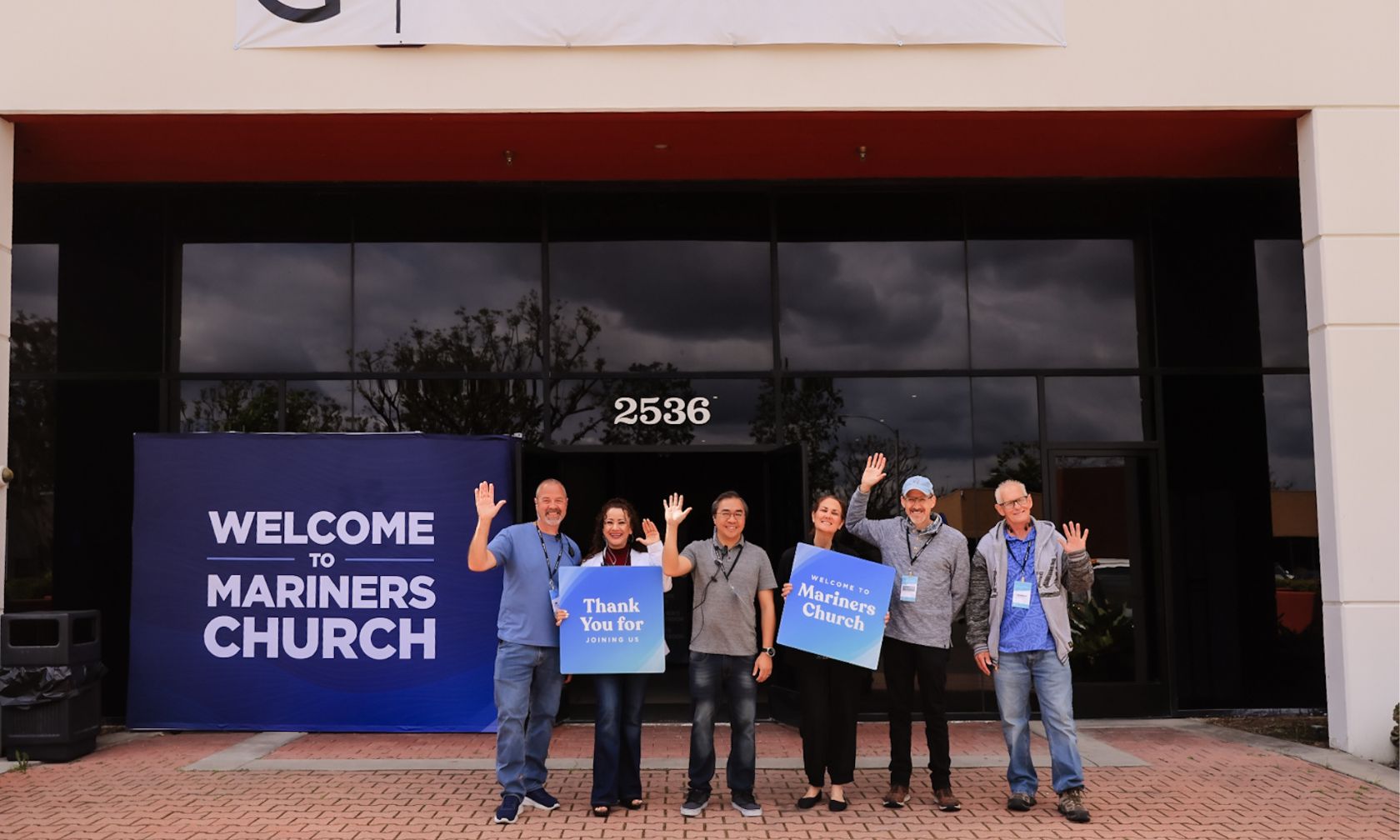 Plan a Visit - Mariners Church - Anaheim