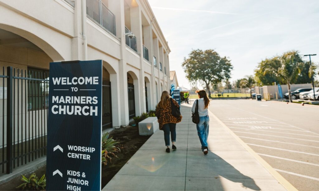 Plan a Visit - Mariners Church - Anaheim