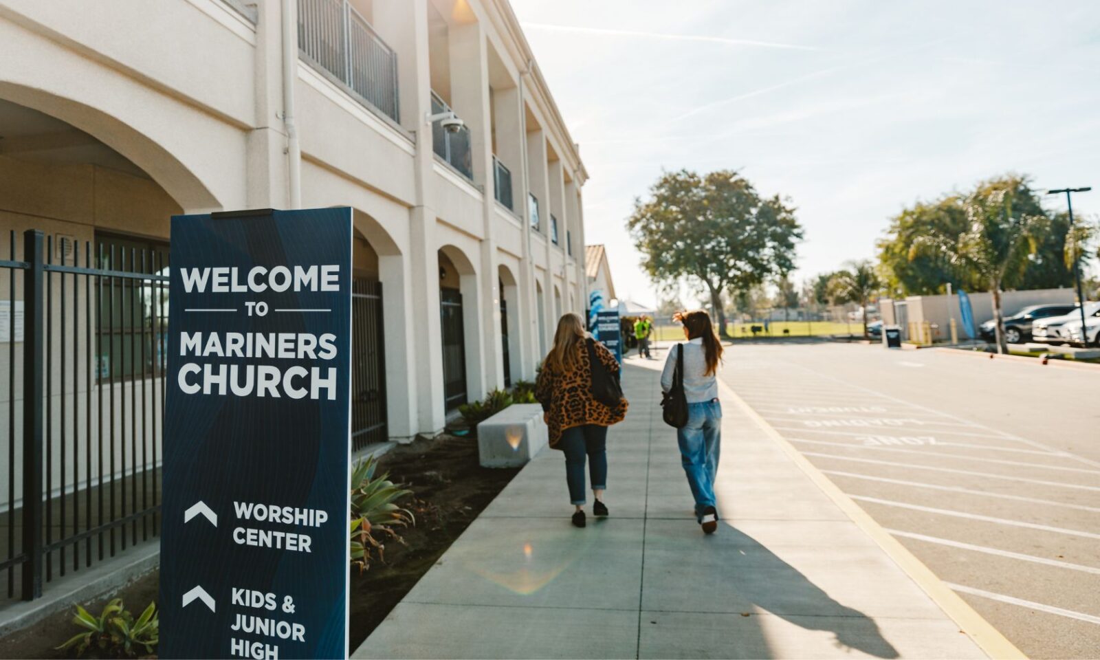 Plan a Visit - Mariners Church - Anaheim