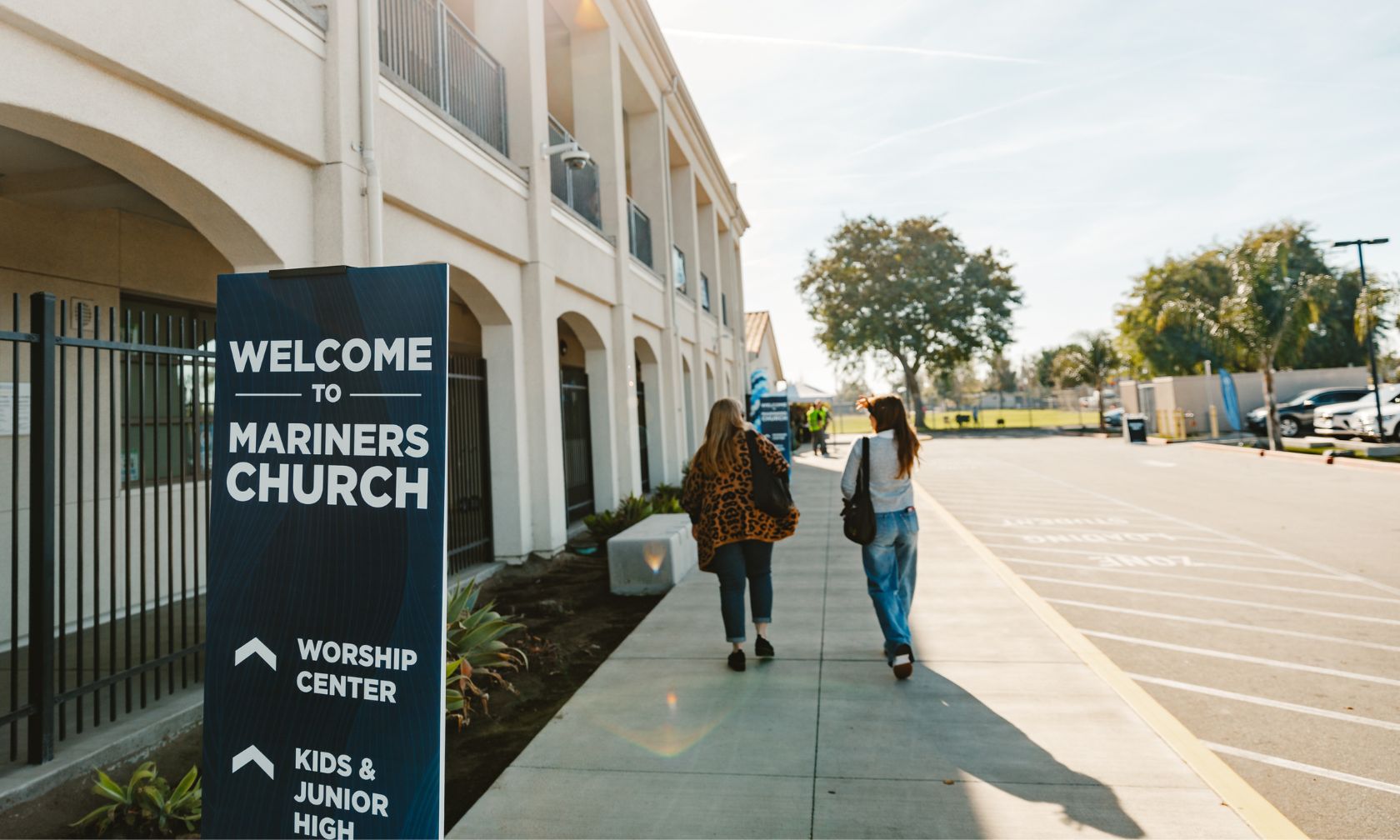 Plan a Visit - Mariners Church - Anaheim