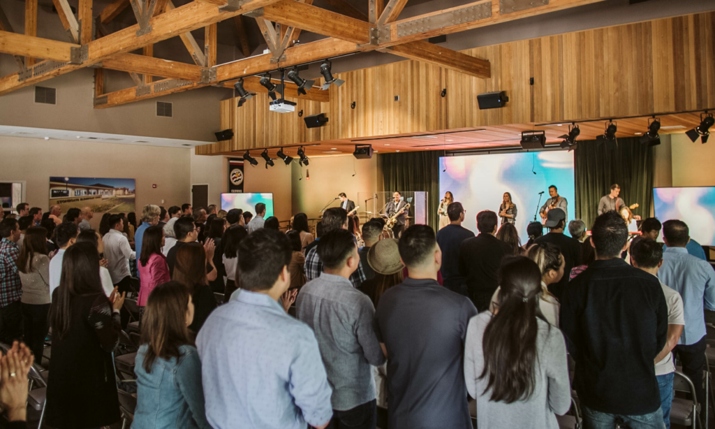 Plan a Visit - Mariners Church - North Irvine