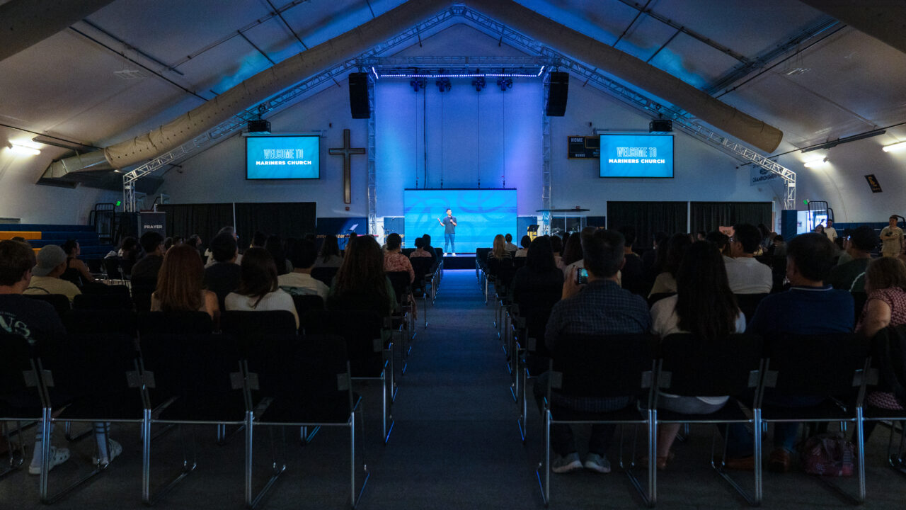 Mariners Church - North Irvine