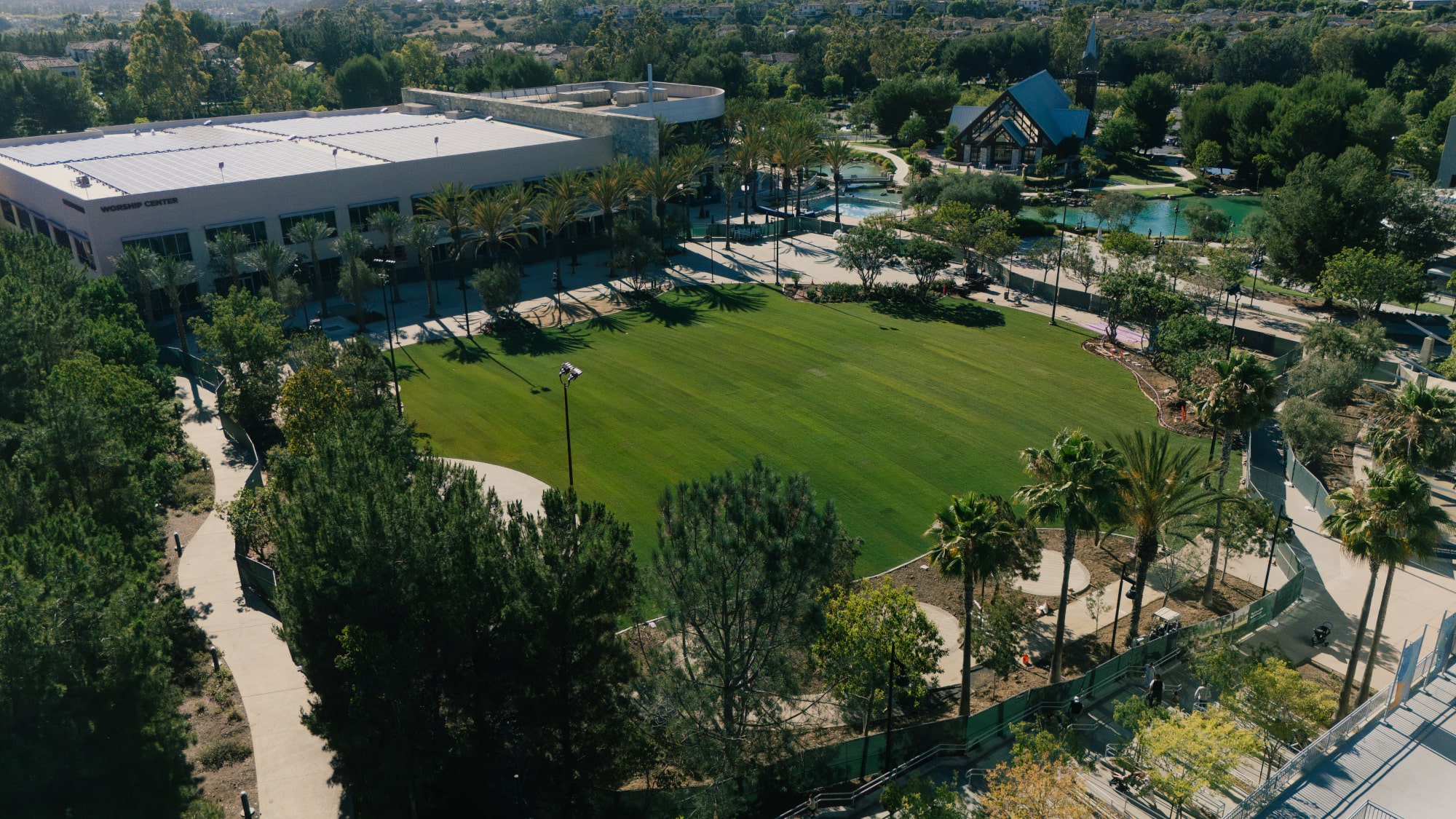 Plan a Visit - Mariners Church - Irvine