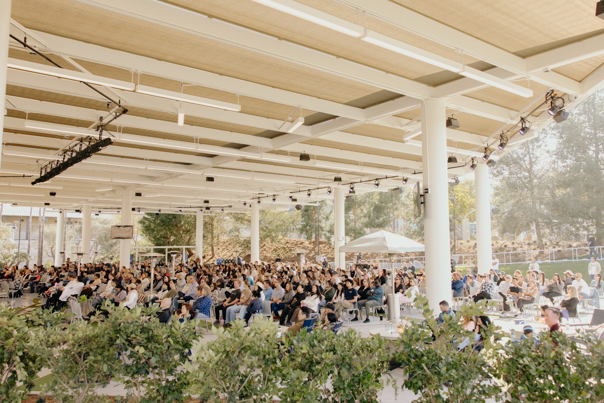 Plan a Visit - Mariners Church - Irvine
