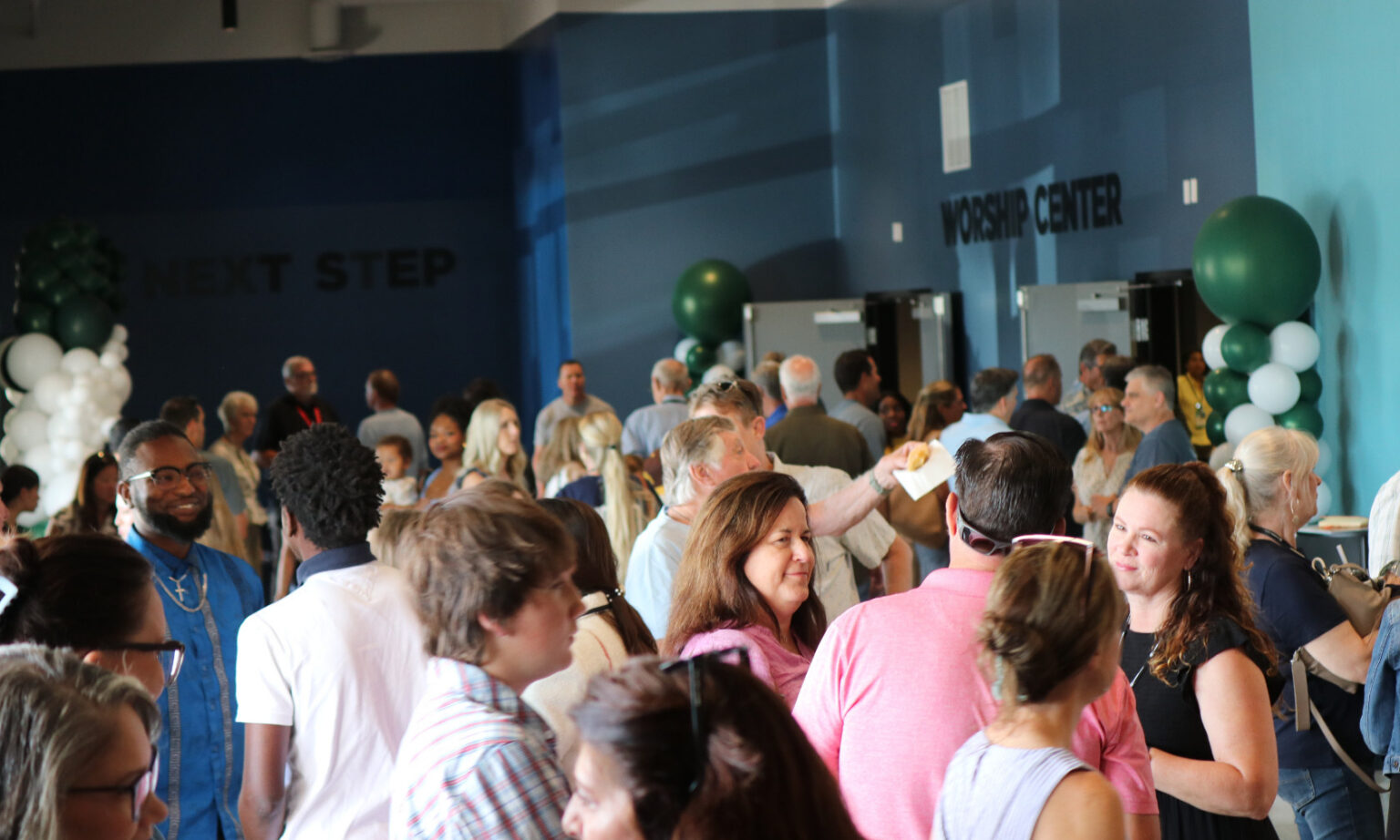 Plan a Visit - Mariners Church - Trabuco Canyon