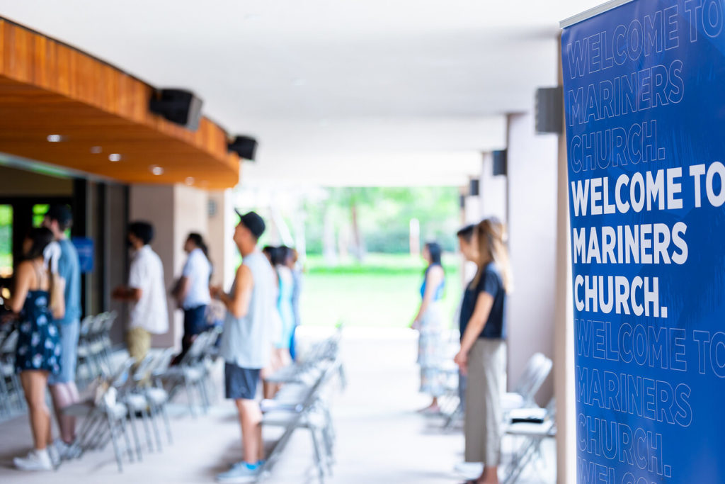 Plan a Visit - Mariners Church - North Irvine