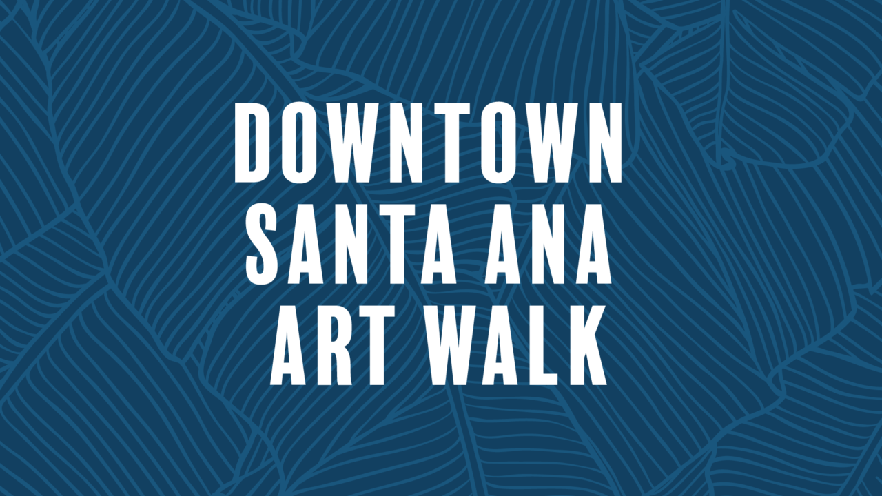 This Fall in Santa Ana - Mariners Church