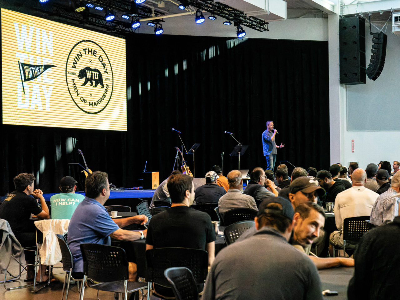 Men of Mariners - Mariners Church - Irvine