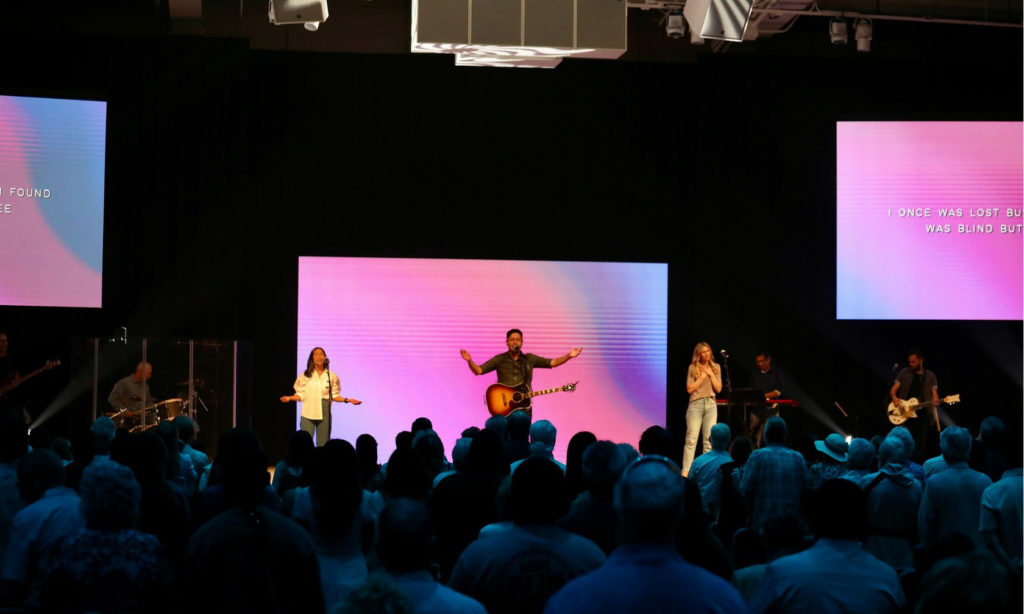 Mariners Church - Oceanside