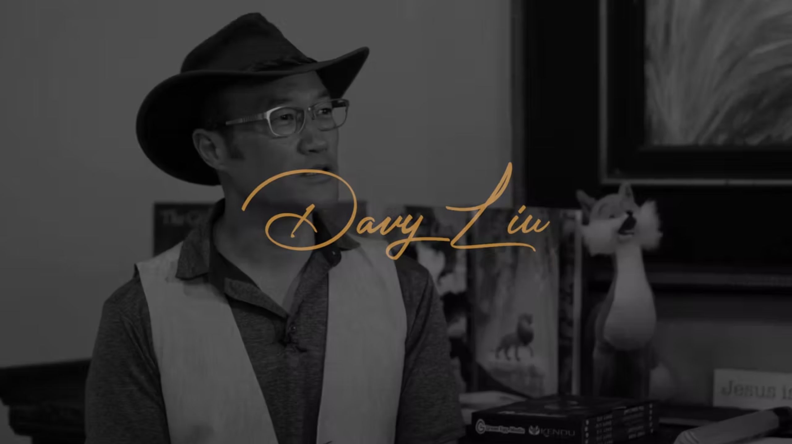 Davy Liu | True Story Ep 3 - Mariners Church