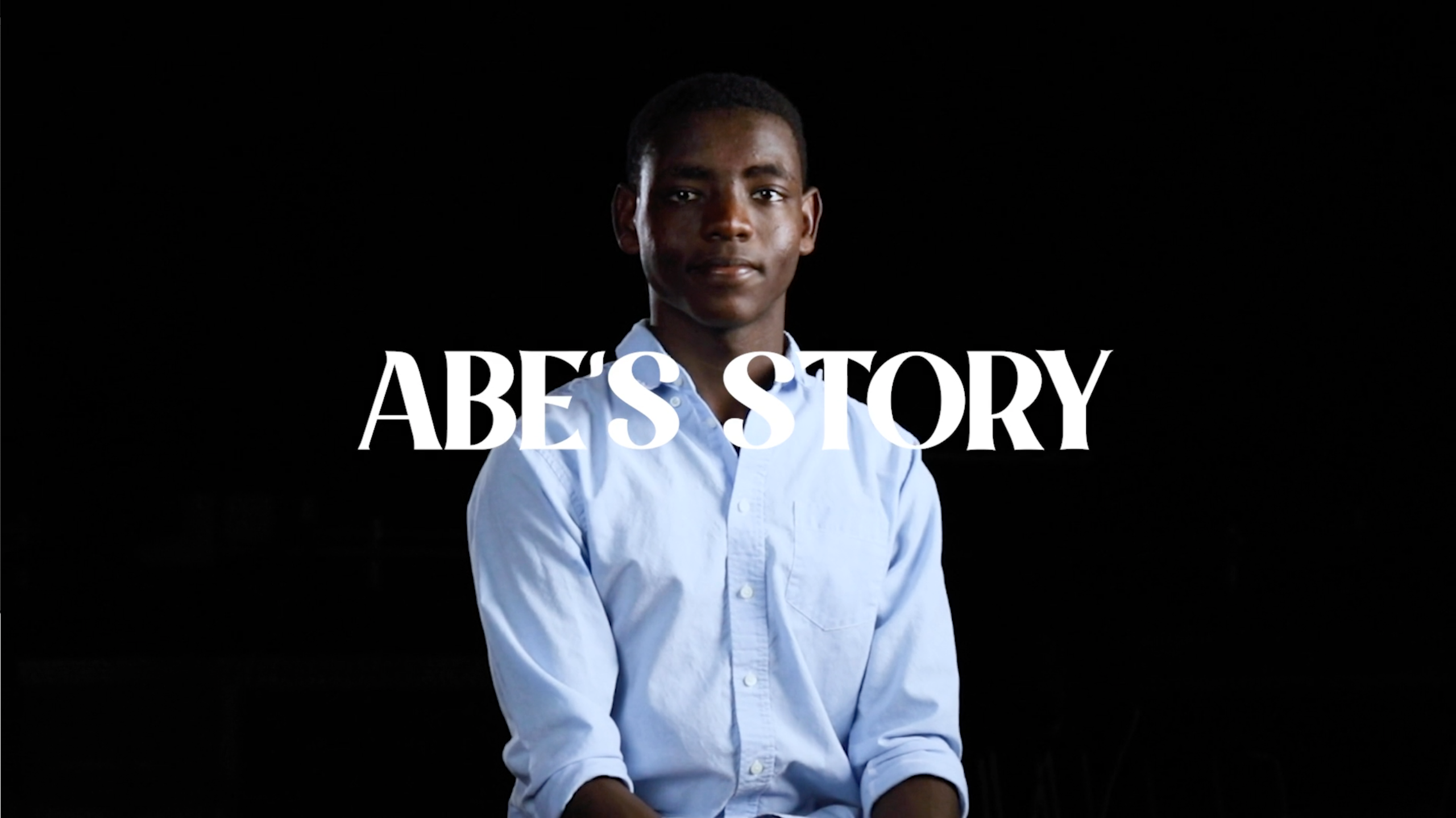 Abe's Story - Mariners Church