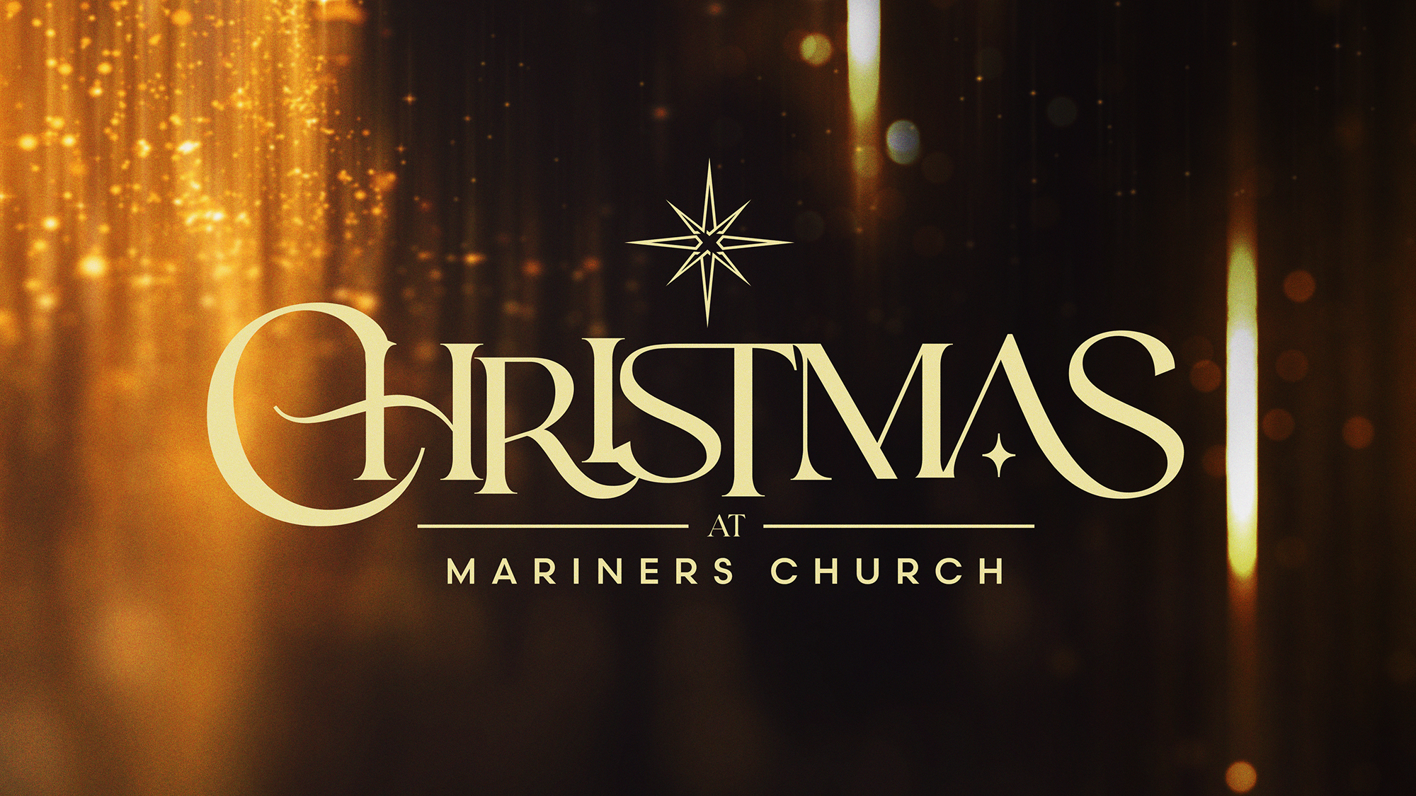 Christmas Church Service