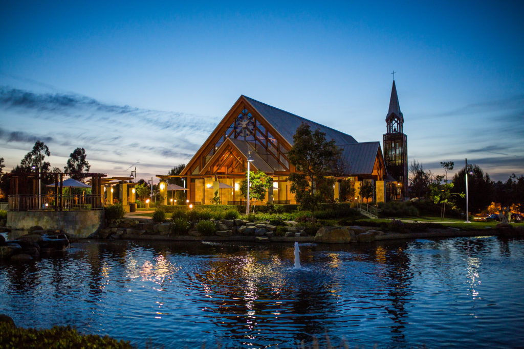 Weddings & Memorials - Mariners Church