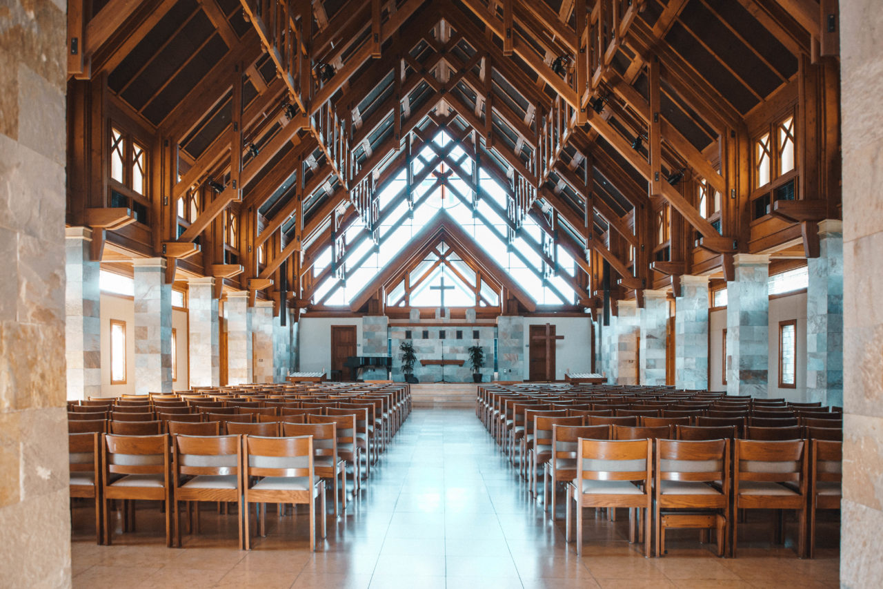 Weddings & Memorials - Mariners Church