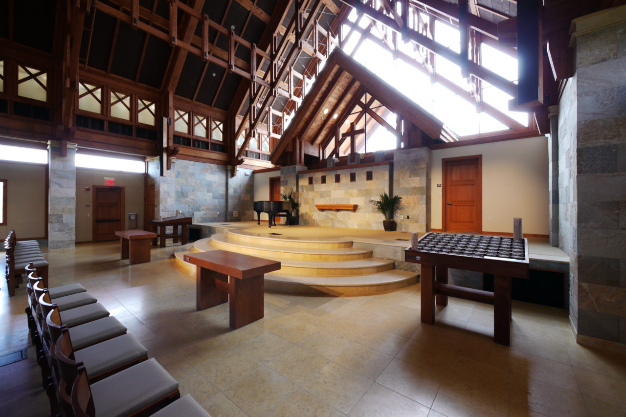 Weddings & Memorials - Mariners Church