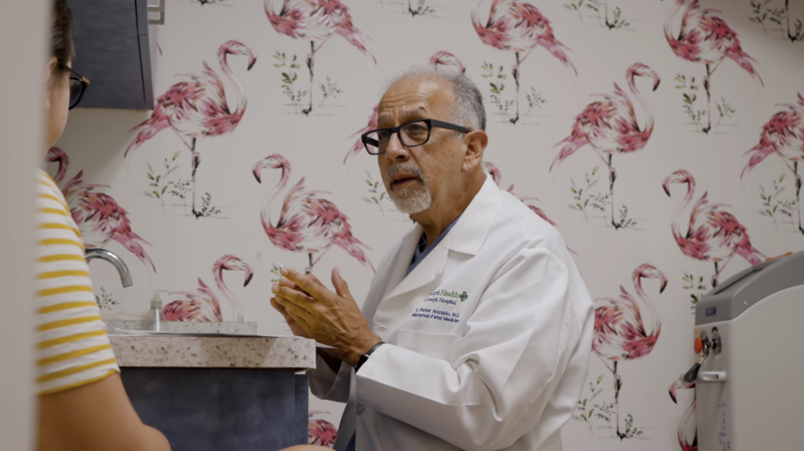 Dr. Pete’s Story | Finding Joy in Work - Mariners Church