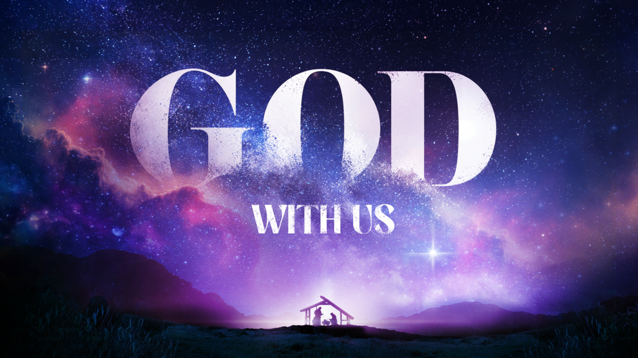 God With Us - Mariners Church