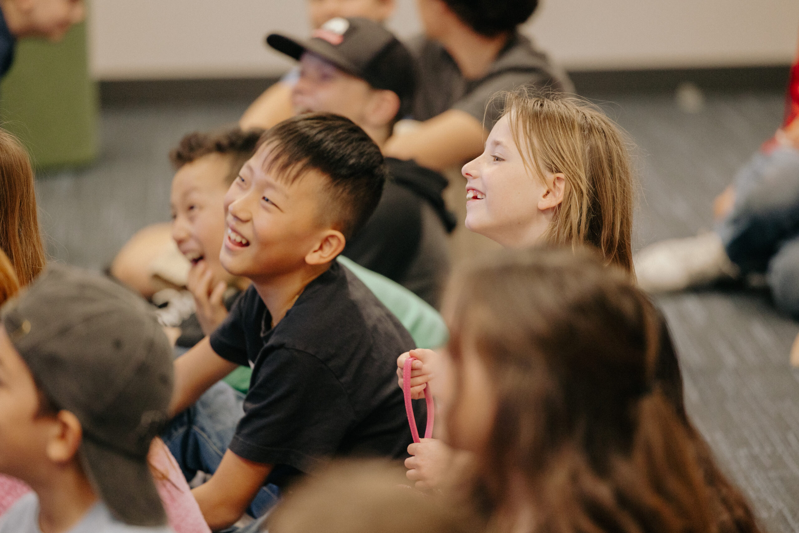 Kids - Mariners Church - Irvine
