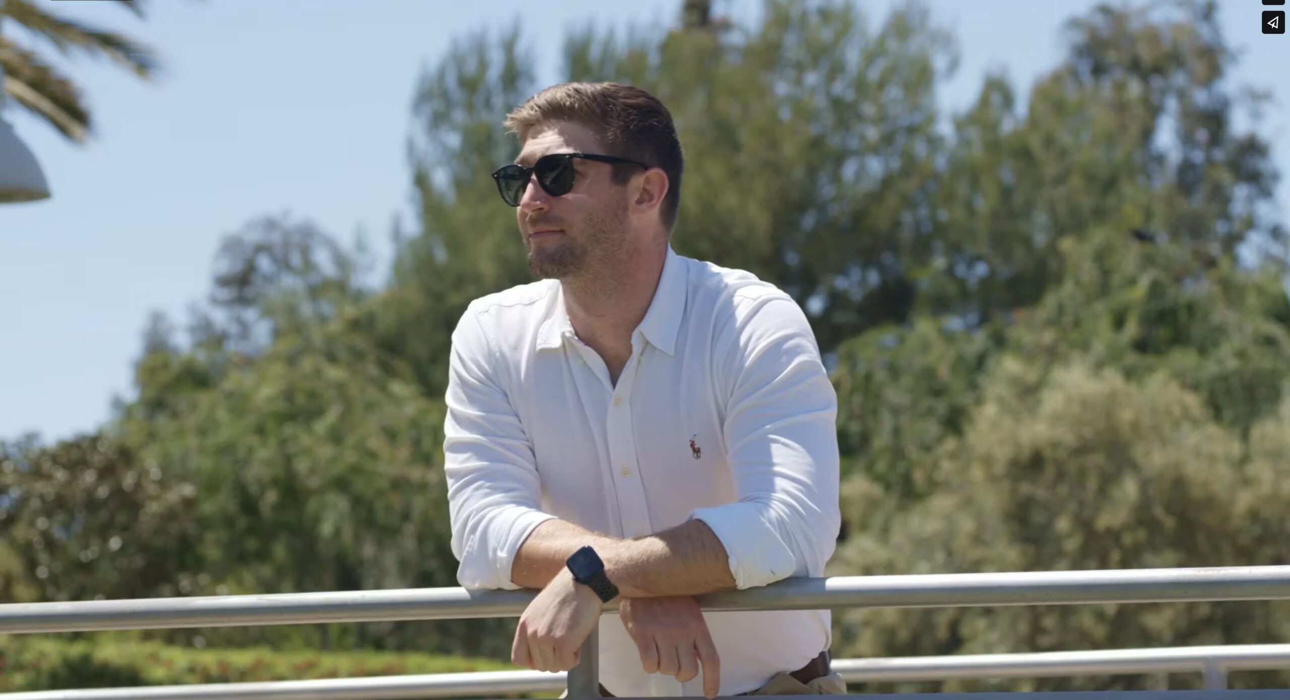 Justin's Story | Growing in Generosity - Mariners Church