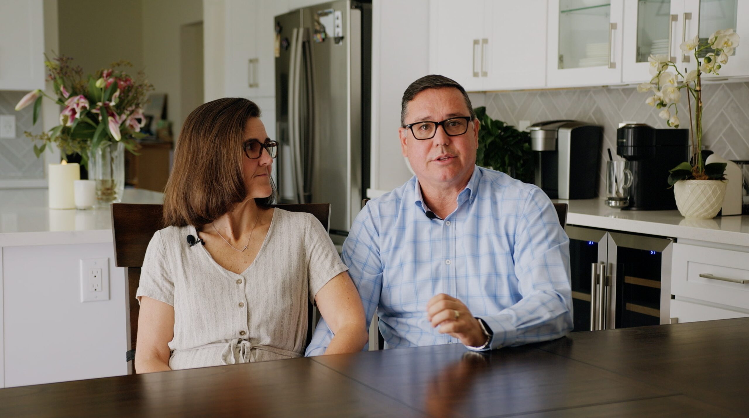 Peter & Cathy | Restoring a Marriage - Mariners Church