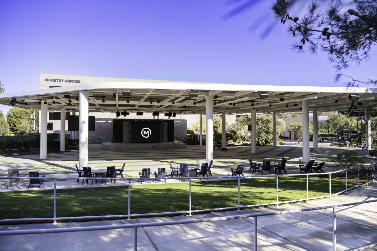 Plan a Visit - Mariners Church - Irvine