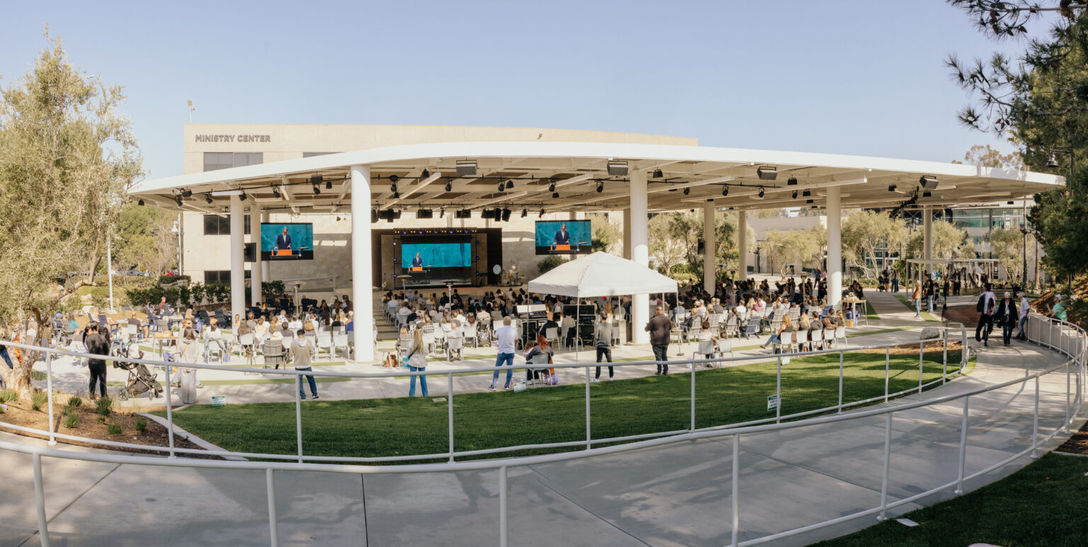 Plan a Visit - Mariners Church - Irvine