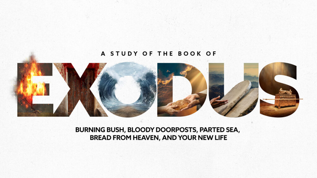 Exodus Archives - Mariners Church