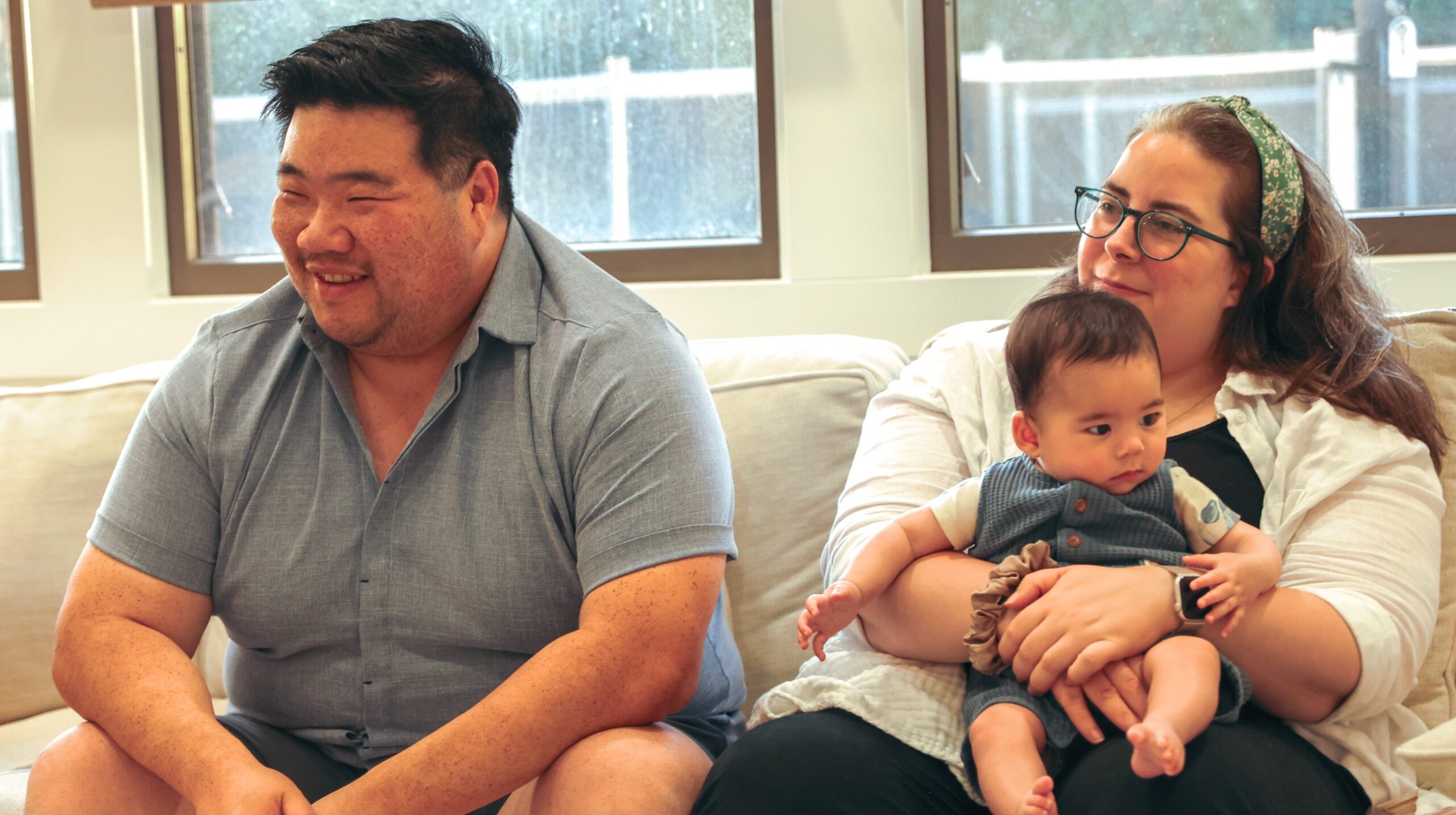 Kevin & Lin-Z's Story | Growing in Community - Mariners Church